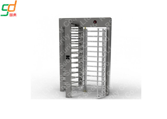 Prison Security  Full Height Turnstile May And Consumer/Electronic Ticket System