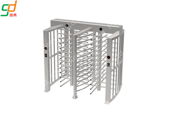 Luxury Waterproof Smart Full Height Turnstile Suitable For Intelligent