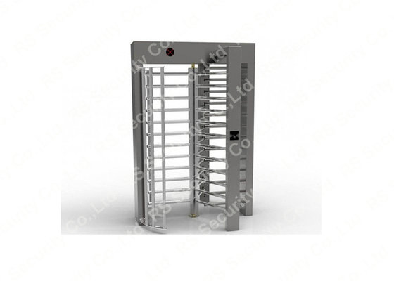 Automated Full Height Turnstiles Gates, Card Reader Turnstile System