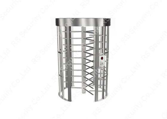 Bi-directional Full Height Turnstiles Single Double Channel Turnstile Gate