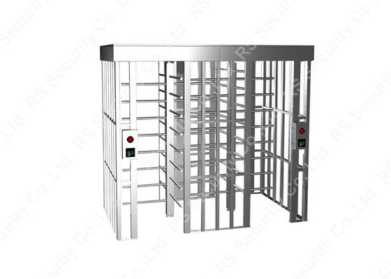 Intelligent Automatic Turnstiles Systems Half Height Turnstile Gate