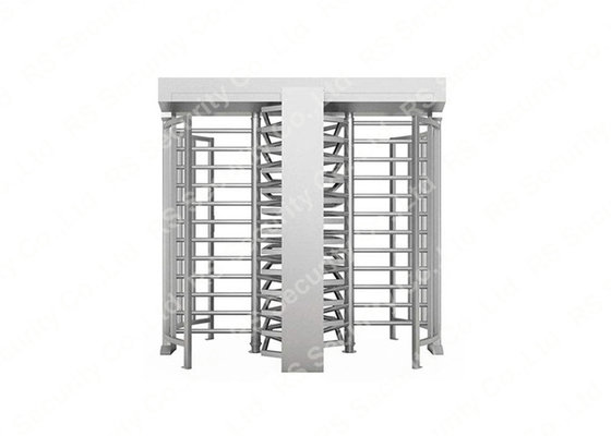 Half  Height Automatic Turnstiles Security Pedestrian Gate Access Control Turnstar