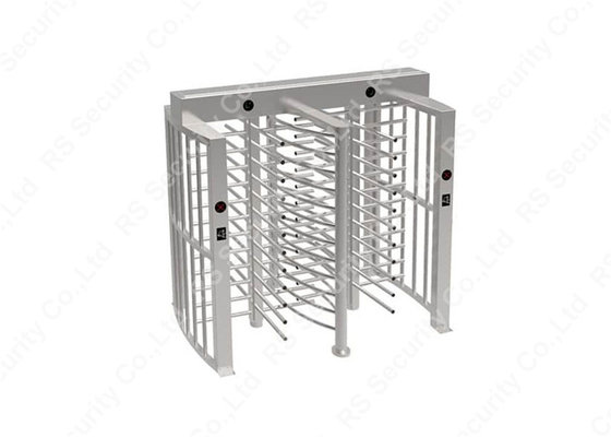 Pedestrian Full Height Turnstile Gate