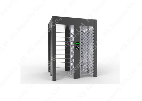 Pedestrian Full Height Turnstiles Gate