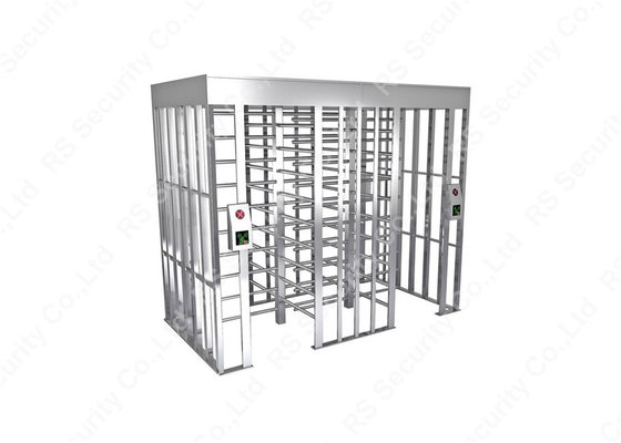 Pedestrian Full Height Turnstiles Gate