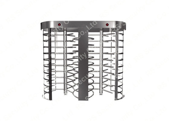 Pedestrian Full Height Turnstiles Gate