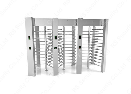 Pedestrian Full Height Turnstiles Gate