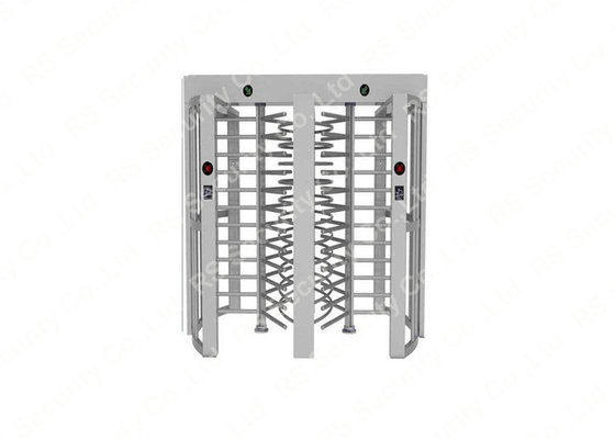 Face Recognition Full Height Turnstile Barrier