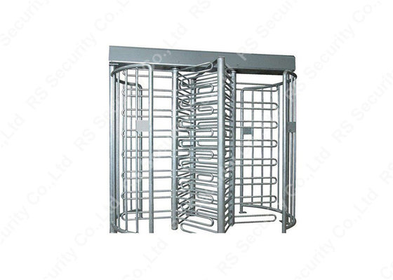 Face Recognition Full Height Turnstile Barriers