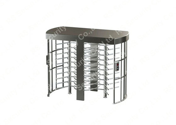 Face Recognition Full Height Turnstile Gates