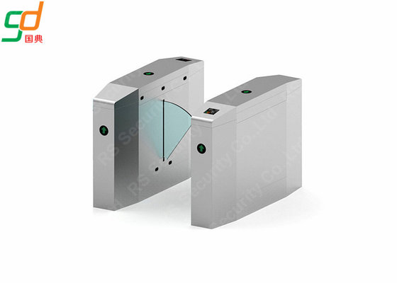 Intelligent Subway Tripod barrier gate , High Security Bridge Barrier Gate