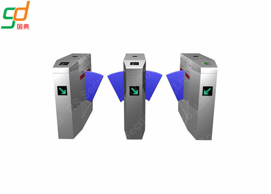 Bidirectional Automatic Retractable Barrier Gate Counting Function Turnstile