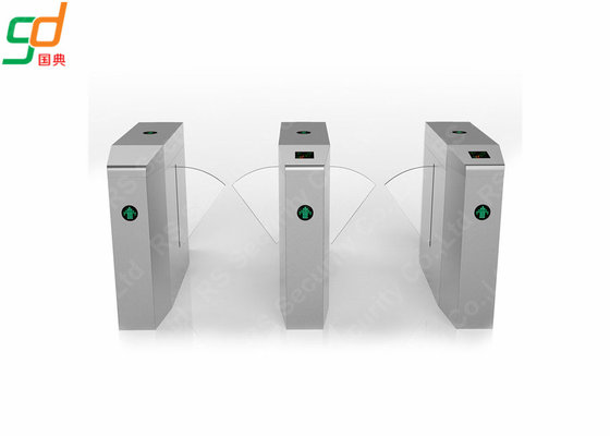 IR Sensor Luxury Smart Retractable Barrier Turnstile Club Ferry Managements