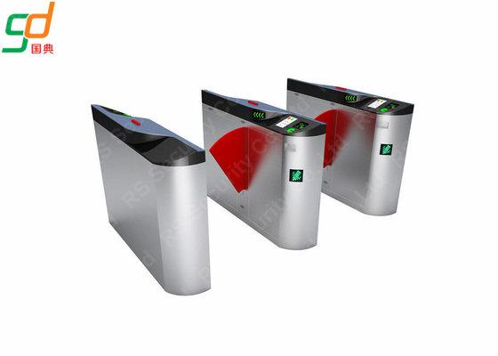Attendance Automatic Turnstiles Office Card Recognition Residental Entrance