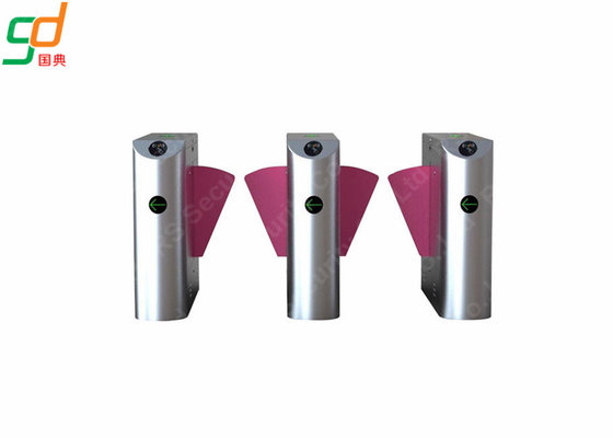 OEM ODM Intelligent  Flap Barrier Gate Motor IR  Sensor Remote Control