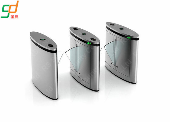 Security Train Station Turnstile With Intelligent Management For Pedestrian Access