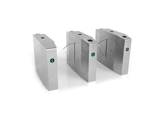 Electric Direct Flap Retractable Barrier Gate Ferry Hotel Club Entrance