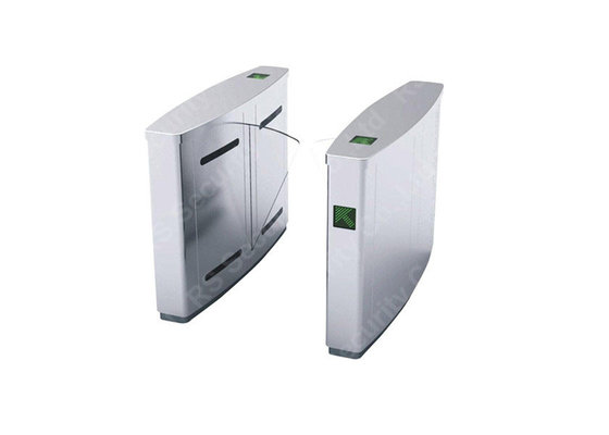 Durable Vertical Access Flap Barrier Gate Pedestrian Flap Barriers