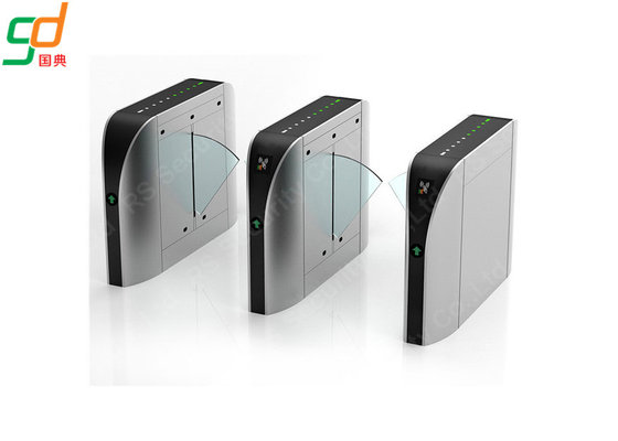Flap Barrier Automatic Turnstile Driveway Electric Gate Systems Tripod Turnstile