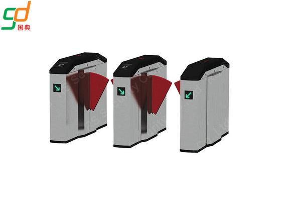 Facial System Flap Barriers Turnstiles System Railway Stations Door