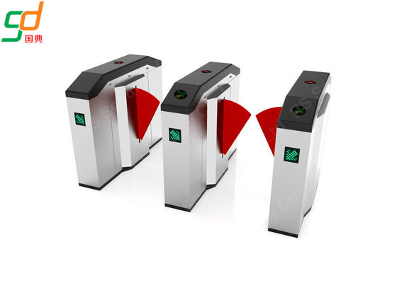 Facial Systems Flap Barriers Turnstiles Systems Office Buildings Doos