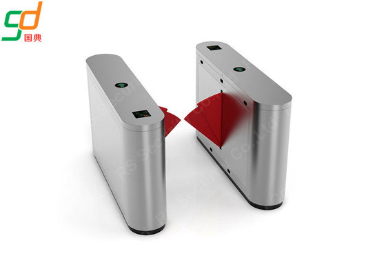 3D Facial Device Flap Barrier Turnstile Systems Bus Station Gates
