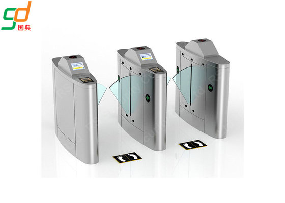 Biometric System Flap Barriers Turnstile Systems Subways Stations Gates