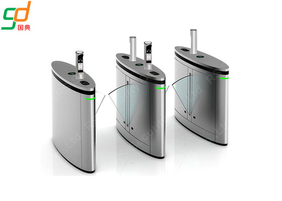 Biometrics Flap Barriers Turnstiles Systems Office Buildings Doos