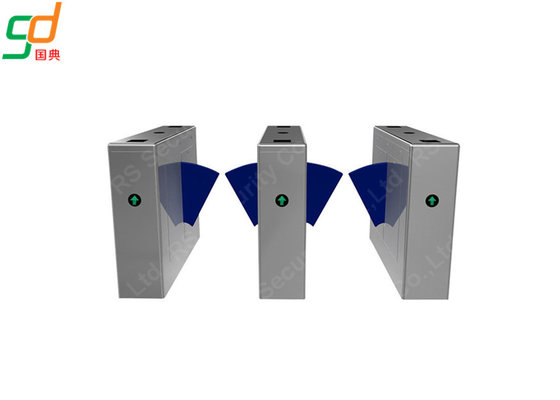 3D Face Device Flap Barrier Turnstile System BRT Station Gate