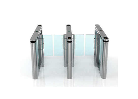 Full Automatic OEM Swing Barrier&Fast Speed Gate Full Automatic Swing Turnstile