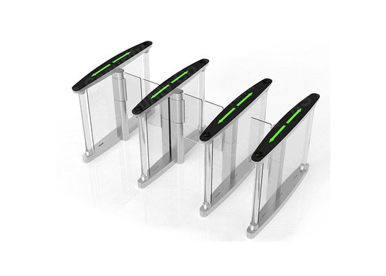 Anti-static School Retractable Barrier Gate Roadway Safety Building Turnstile