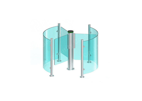 OEM Secured Entry Control Fast Speed Gate, Full Automatic Swing Barrier