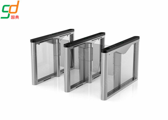 Bank Customized Security Supermarket Swing Gate Intelligent Turnstiles