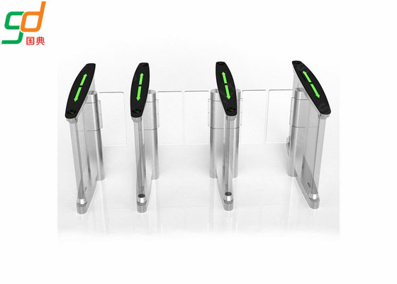 Security Automatic  Supermarket Swing Gate Electric Micro Controller