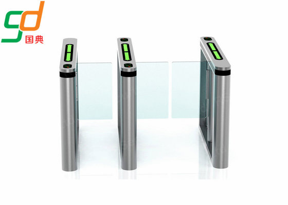 Intelligent Special Home Security Automatic Fence Swing Turnstiles