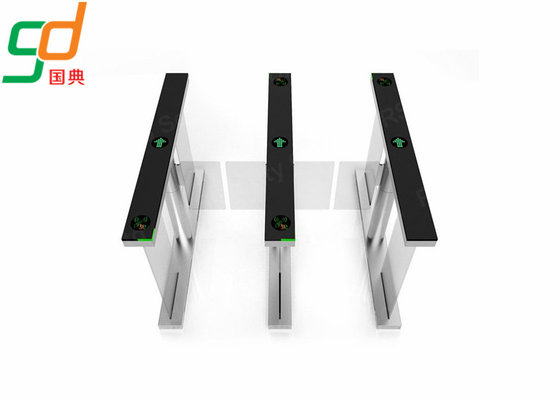 High Speed Automatic Turnstiles, Pedestrian Turnstyles Swing Gate Barrier