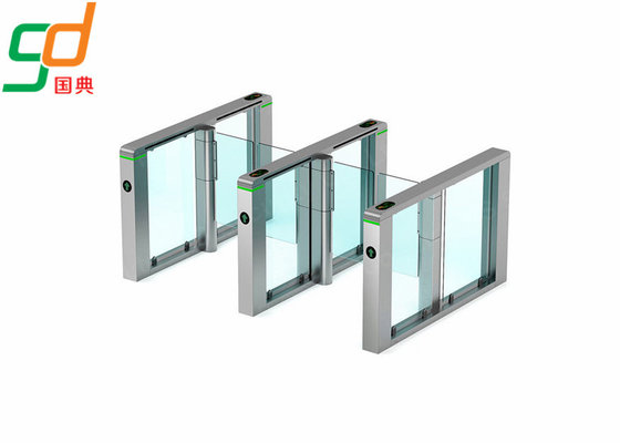 Deluxe Customized RFID Access Control OEM Swing Barrier Speed Gate