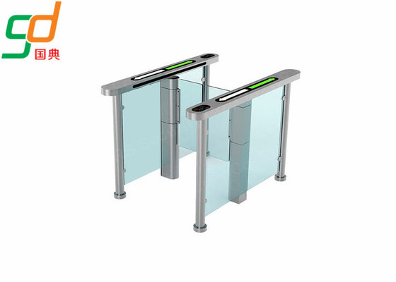 Bidirectional Automatic Turnstiles Access Control Swing Gate Turnstile