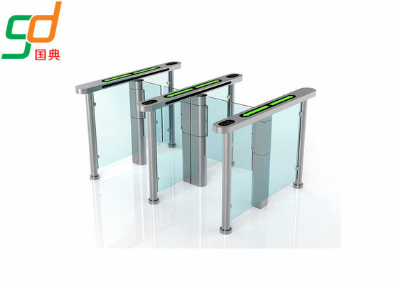 Bidirectional Automatic Turnstiles Access Control Swing Gate Turnstile
