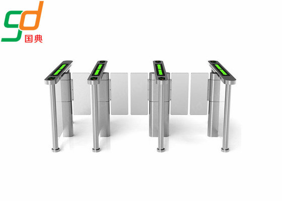 Bidirectional Automatic Turnstiles Access Control Swing Gate Turnstile