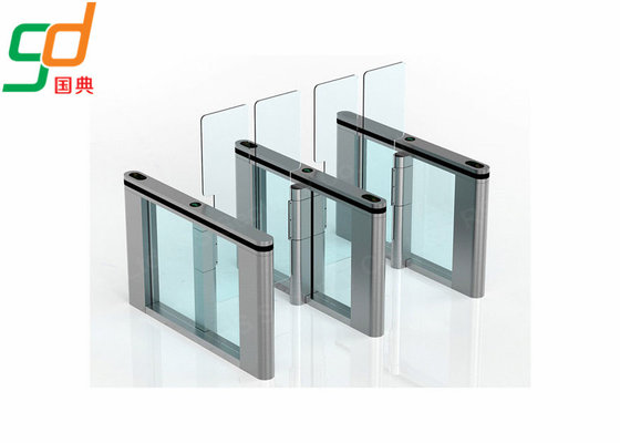 Bidirectional Automatic Turnstiles Access Control Swing Gate Turnstile