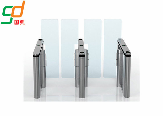 Bidirectional Automatic Turnstiles Access Control Swing Gate Turnstile
