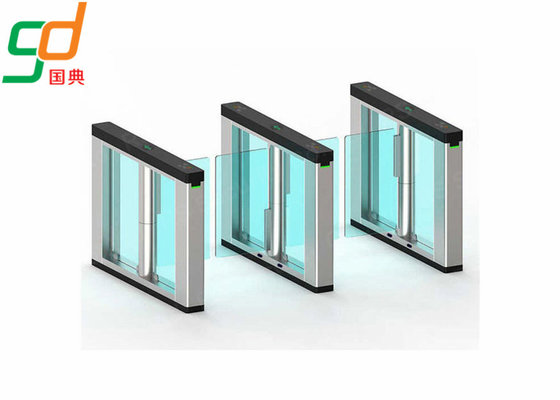 Bidirectional Automatic Turnstiles Access Control Swing Gate Turnstile