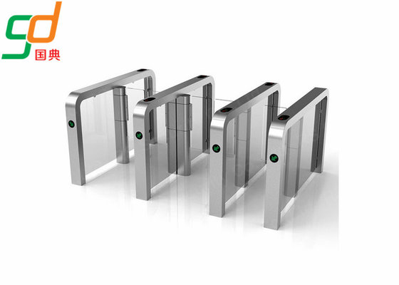 Bidirectional Automatic Turnstiles Access Control Swing Gate Turnstile