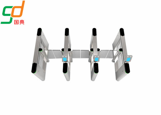 Bidirectional Automatic Turnstiles Access Control Swing Gate Turnstile