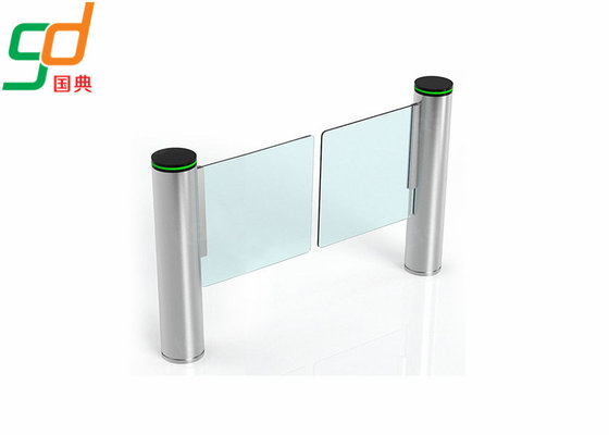 Bidirectional Automatic Turnstiles Access Control Swing Gate Turnstile