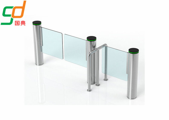 Bidirectional Automatic Turnstiles Access Control Swing Gate Turnstile