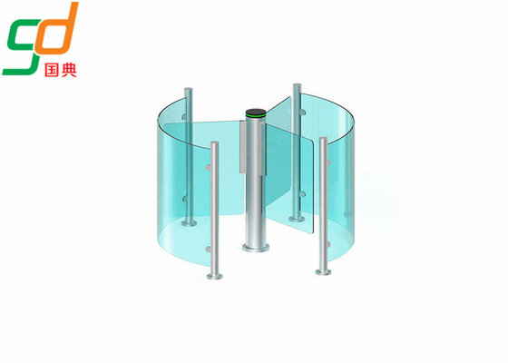 Bidirectional Automatic Turnstiles Access Control Swing Gate Turnstile