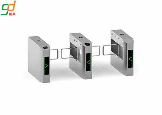 Auto Swing Barrier Gate Tunrstile,Glass Barrier Systems For Access Control