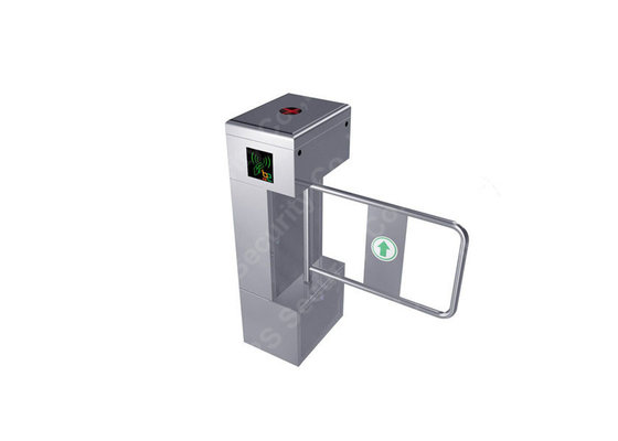 Access Control Security Swing Barrier Gate Electric Circuit Led Lamp Buzzer
